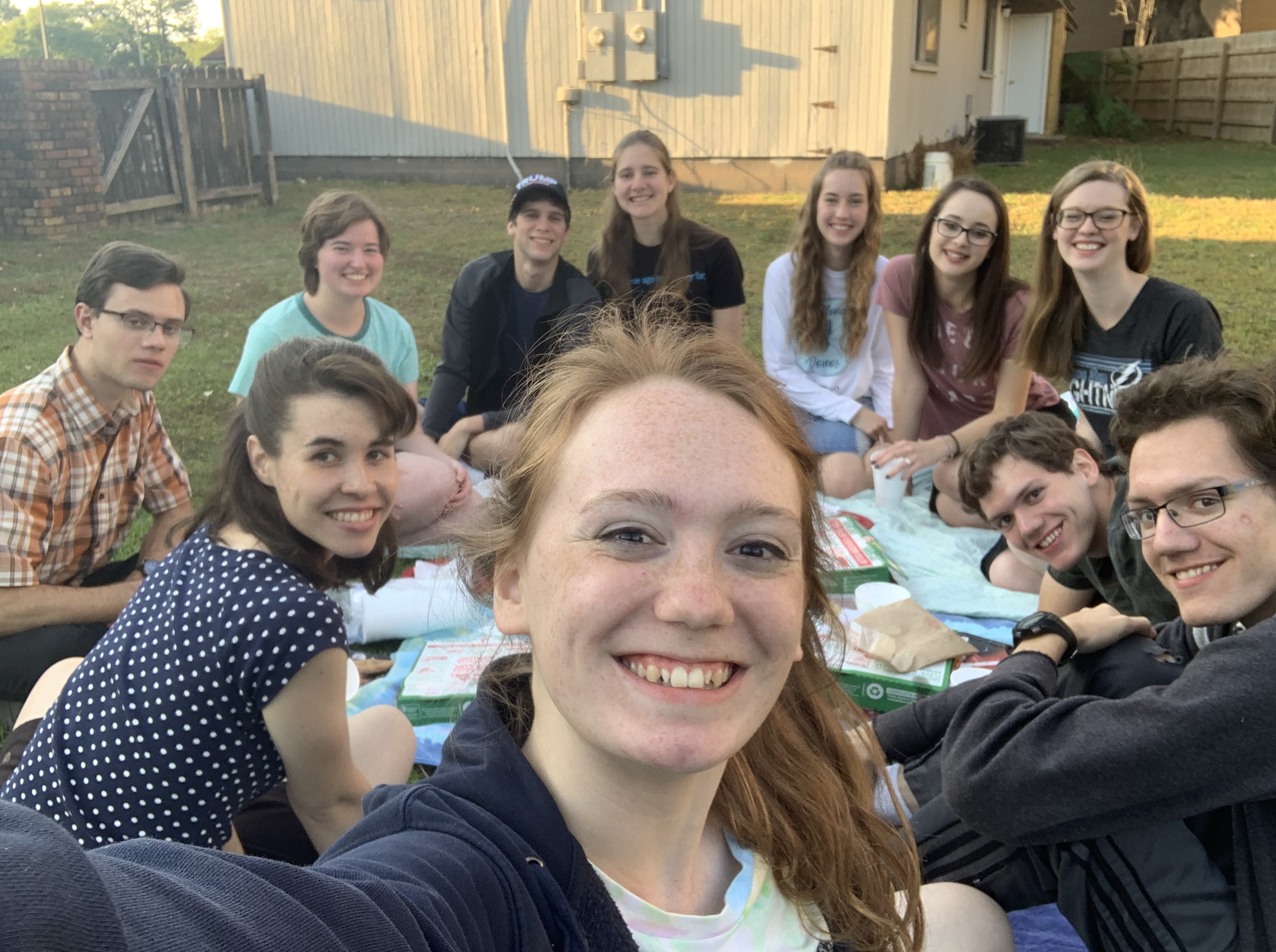 How to Build Your Freshman Network – PCC: Declassified